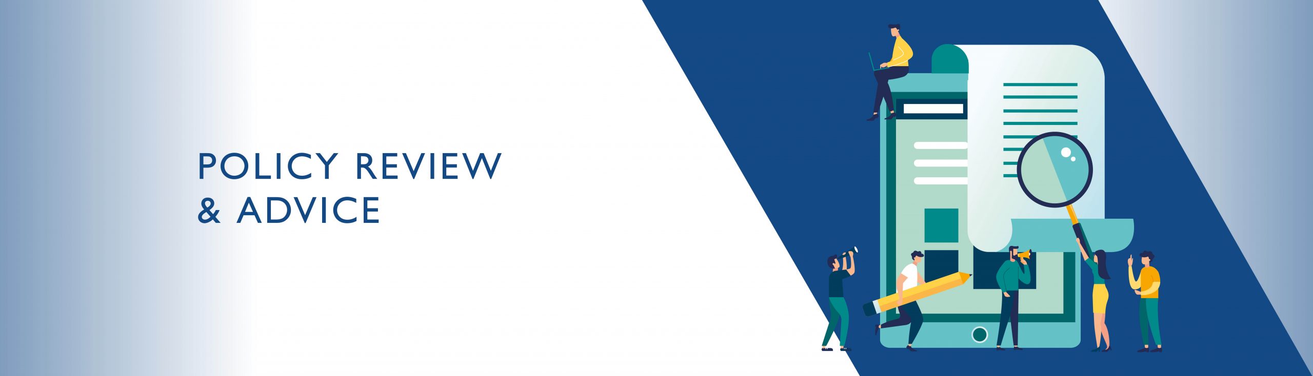 Policy review and advice | Randox Testing Services